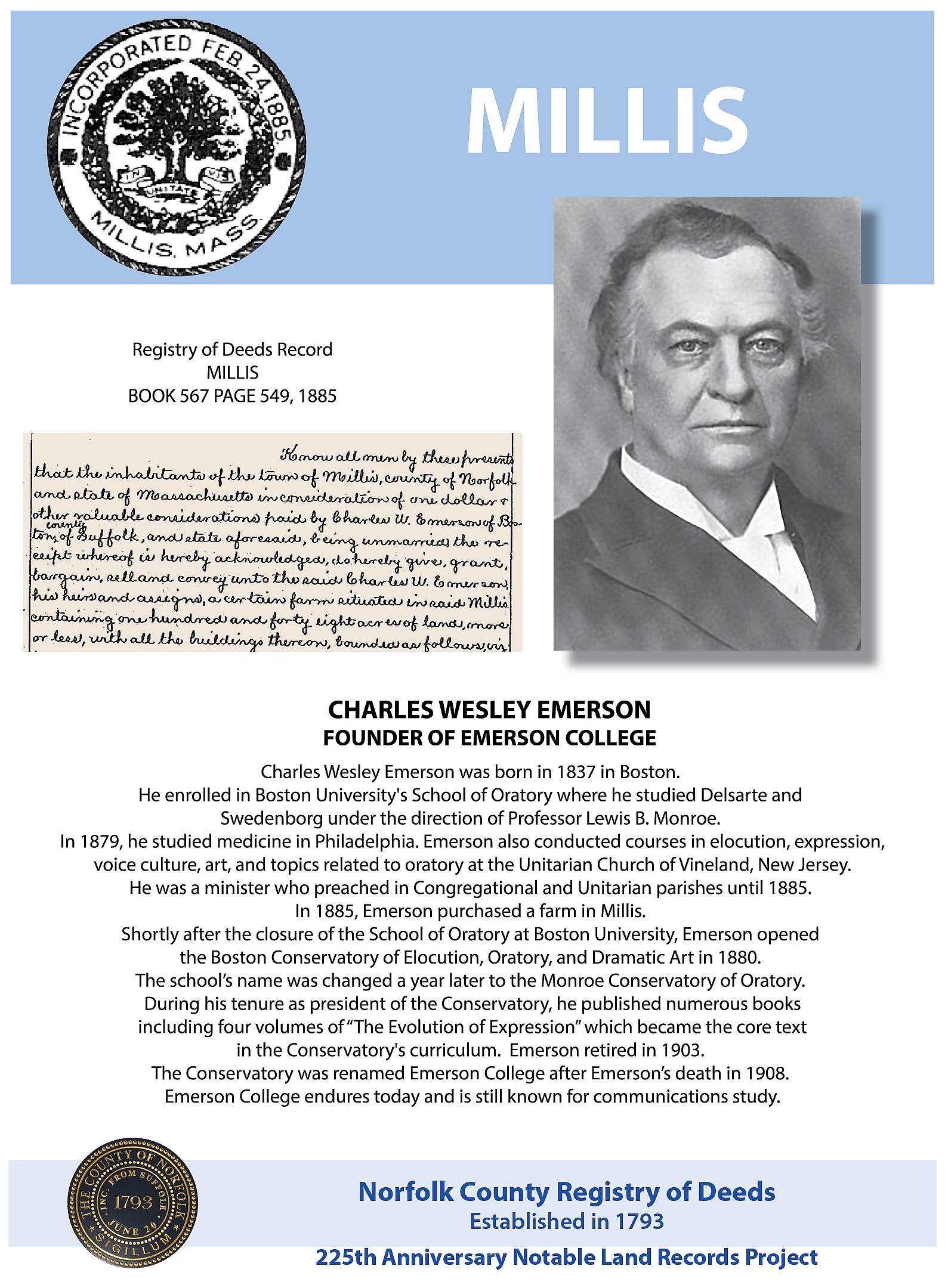 Gallery - Norfolk County Registry of Deeds