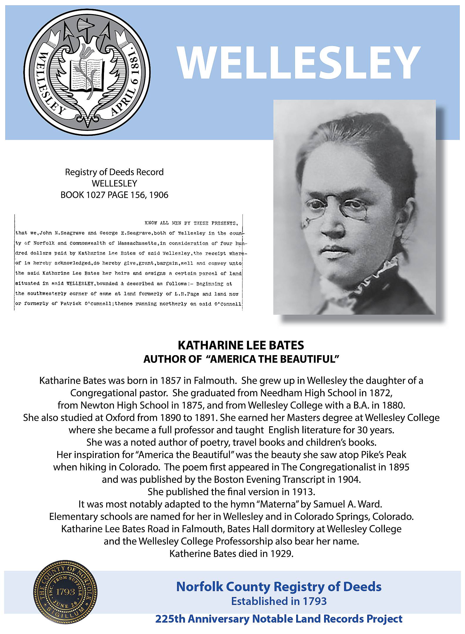 Gallery - Norfolk County Registry of Deeds