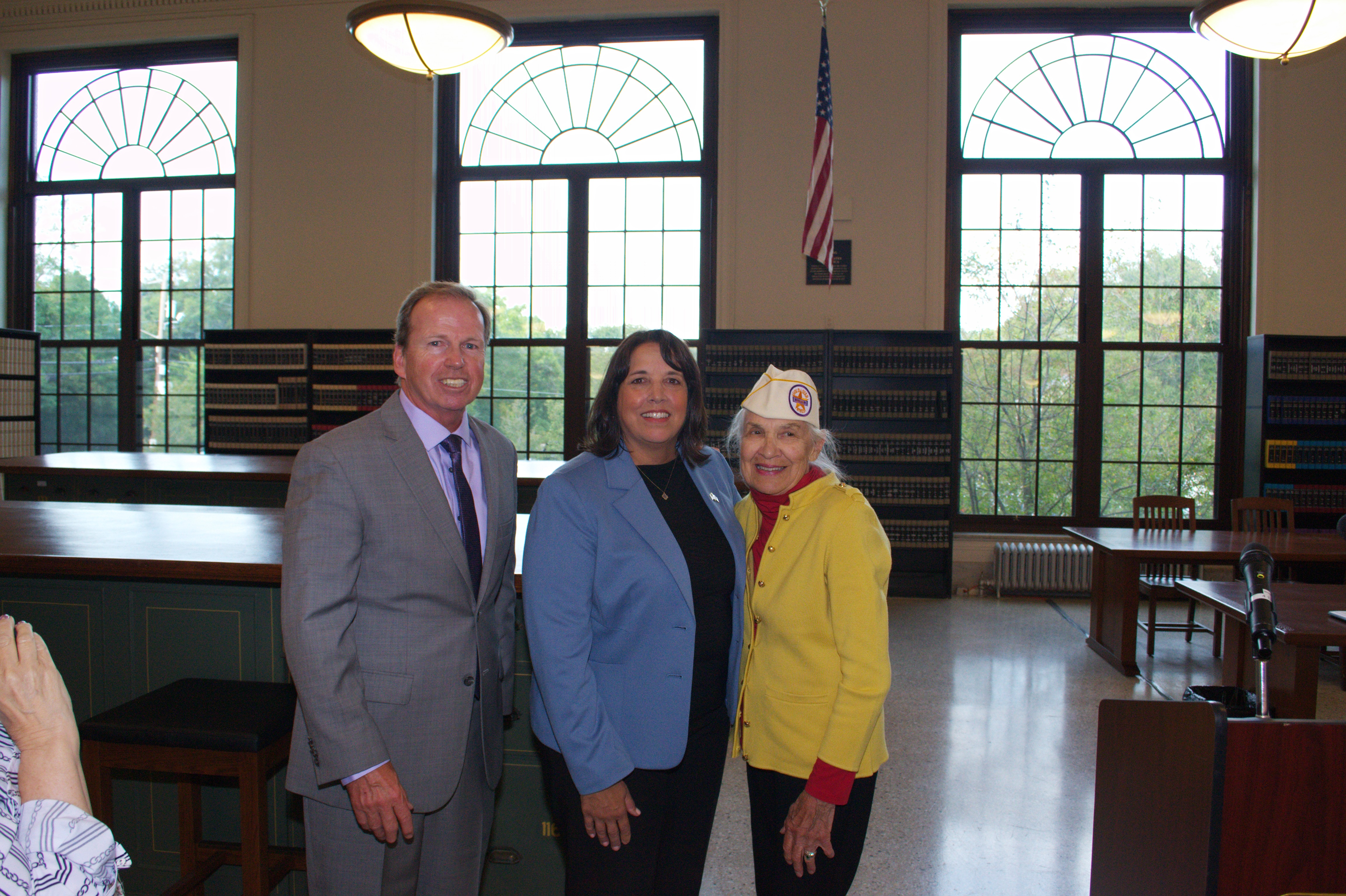 We Remember our Women staff photos - Norfolk County Registry of Deeds